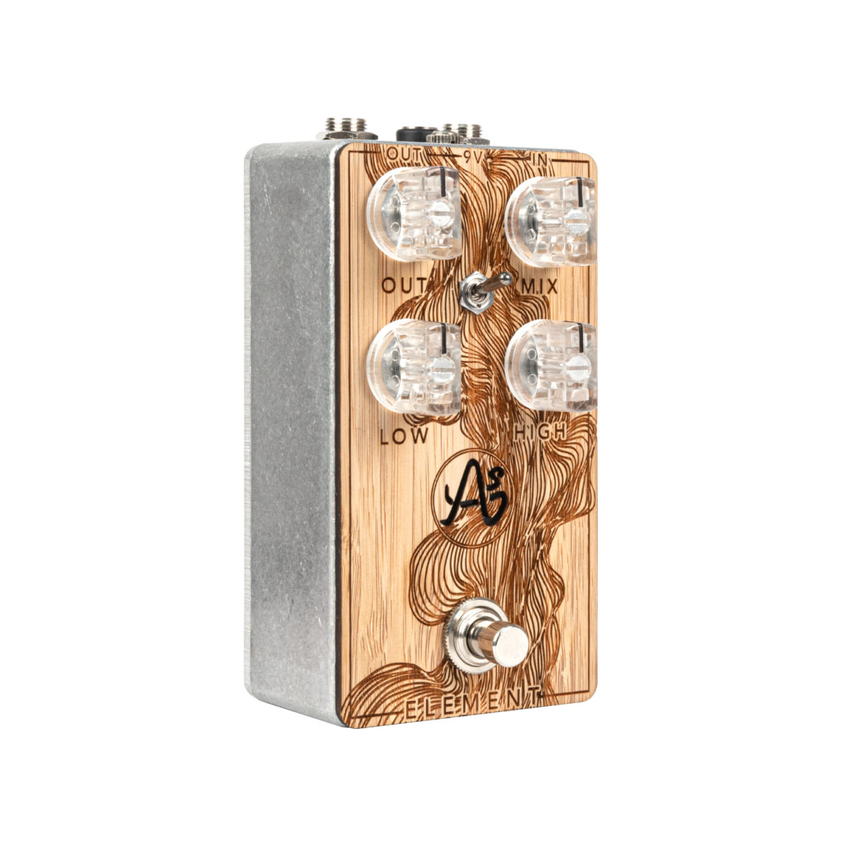 Element - Analog Spring Reverb | Anasounds