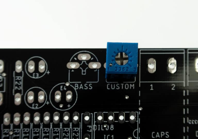 Read a BOM and fill your PCB | Anasounds - FX teacher