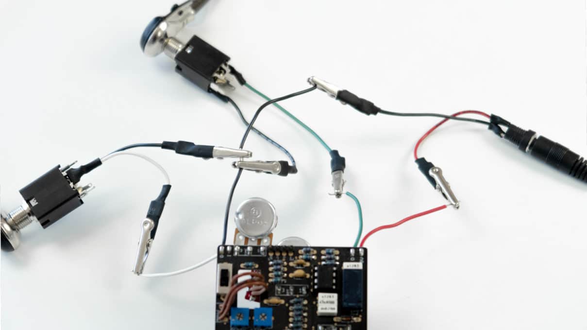 FX Teacher methodology tester | Anasounds