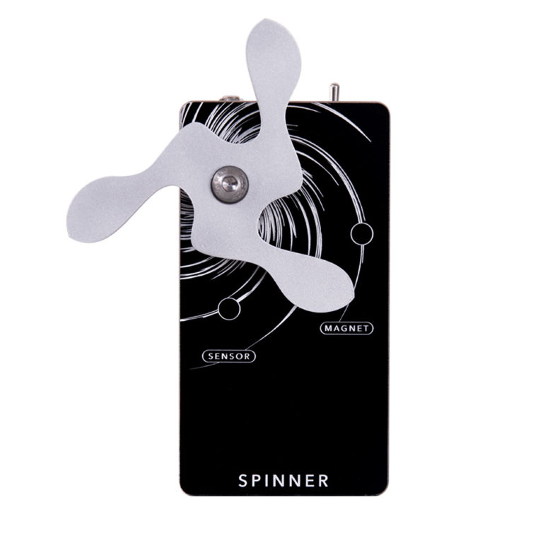 Spinner | Expression pedal | Already assembled version | Anasounds