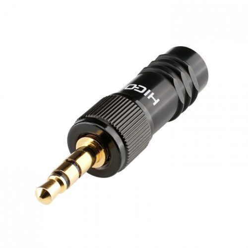 Sommercable straight 3.5mm stereo jack connector | Anasounds