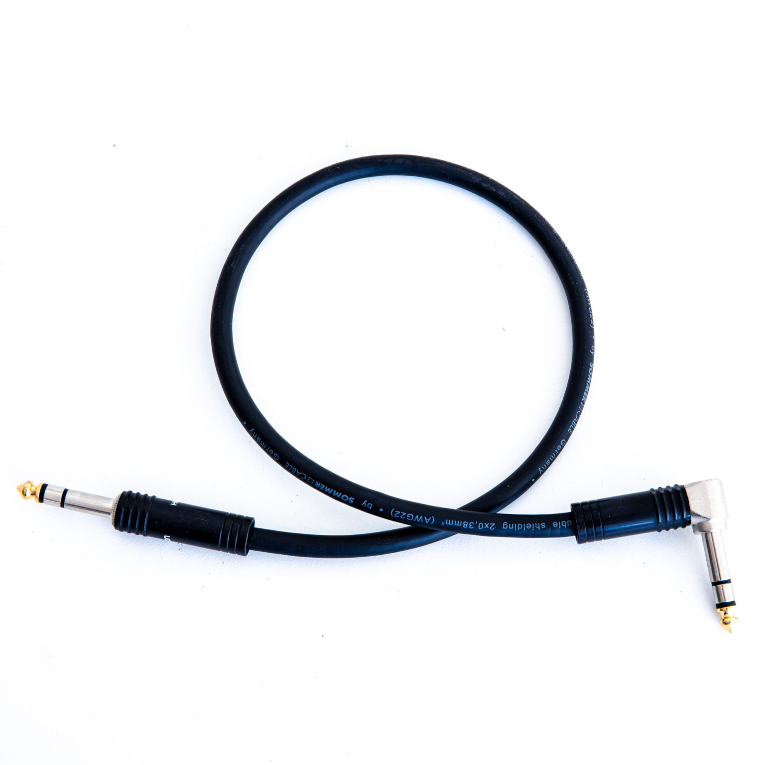 stereo patch bay jack | to wire your stereo pedals and switchers ...