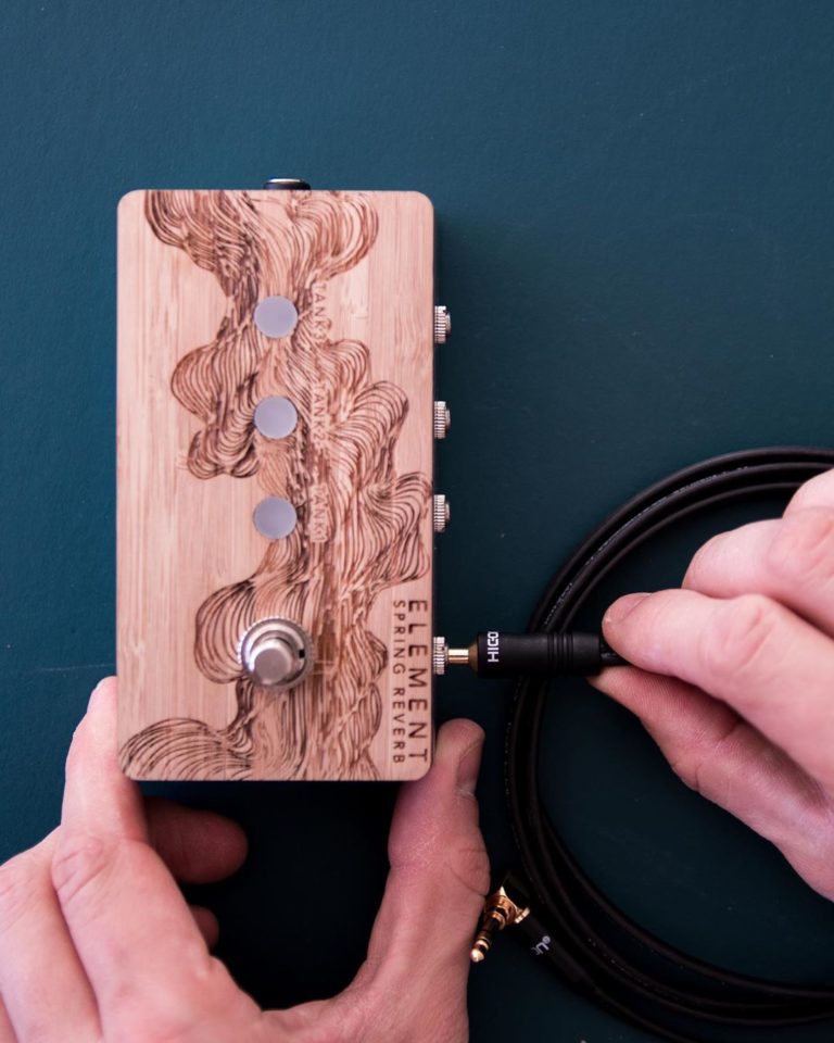 tank switcher for Element reverb | Anasounds