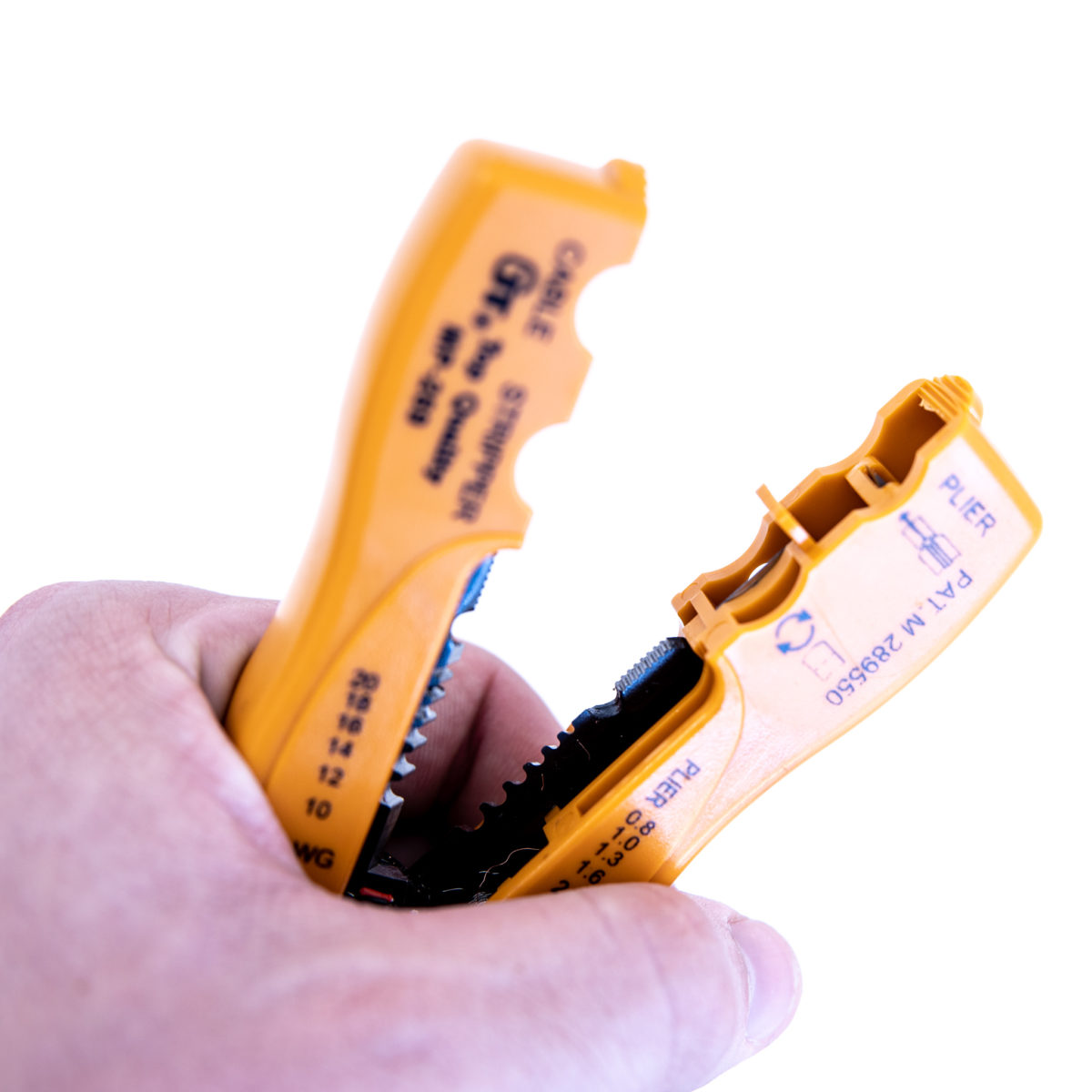 Tools for DIY cables and patches, complete package | Anasounds