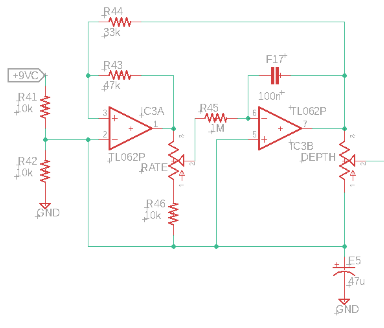 The chorus effect: origin, and working of the Boss CE-2 | Anasounds