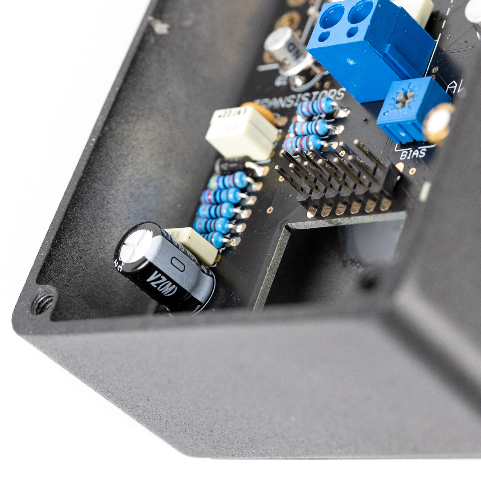 the true bypass, is that really good? | Anasounds