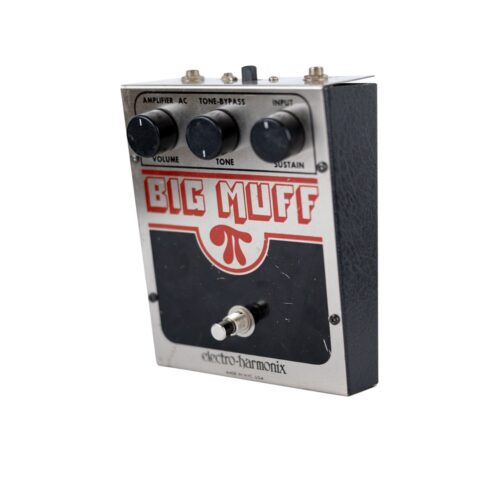 The history of the big muff over time | Anasounds