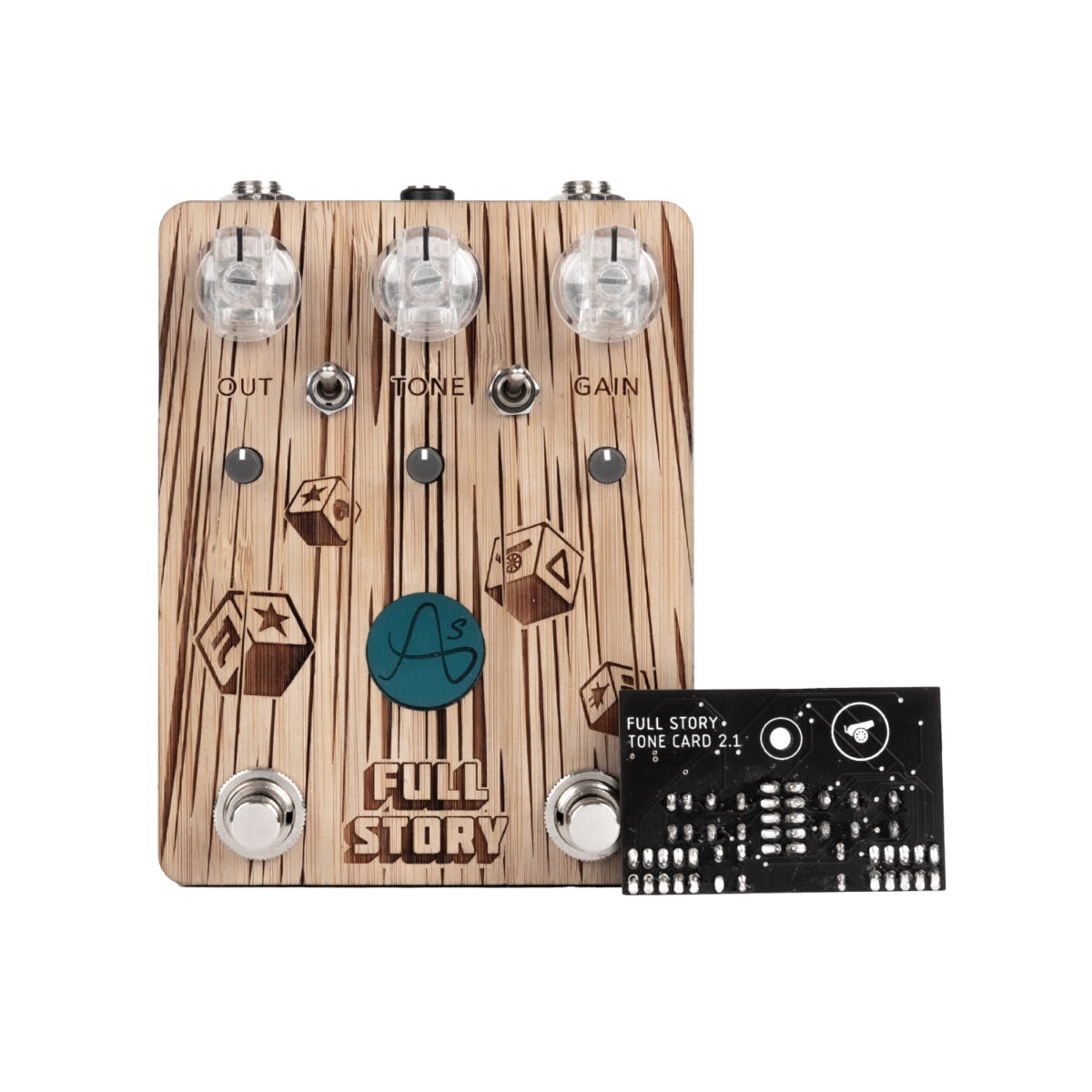 full story tone cards – anasounds/fx teacher full pack | Anasounds