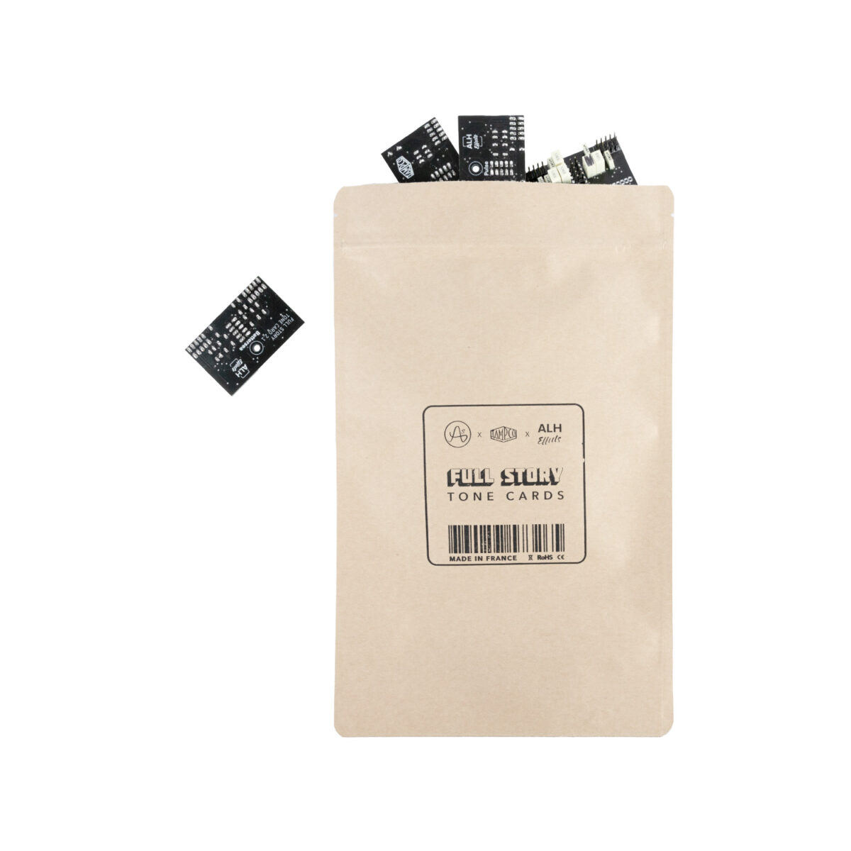 full story tone cards - collab full pack - alh effects & tampco | Anasounds