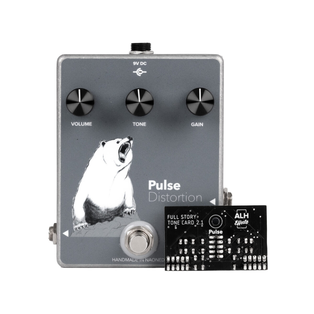 full story tone cards - collab full pack - alh effects & tampco | Anasounds