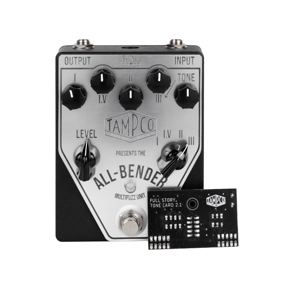 full story tone cards - collab full pack - alh effects & tampco | Anasounds