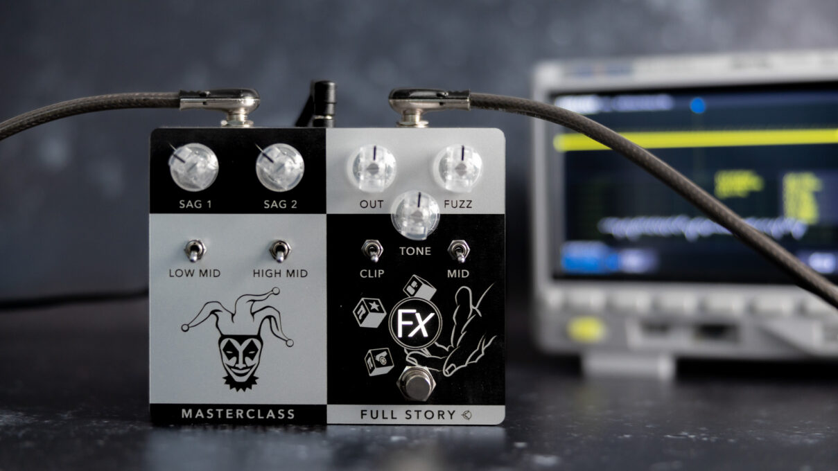 Create your own fx teacher full story tone cards | Anasounds