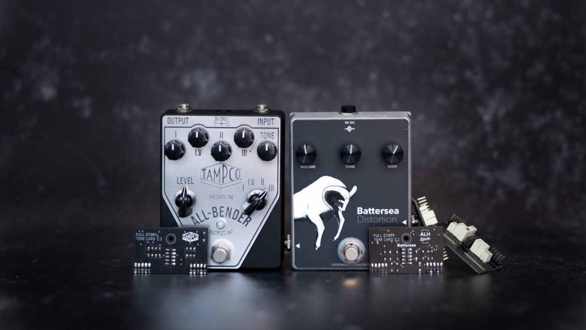 the full story | Anasounds