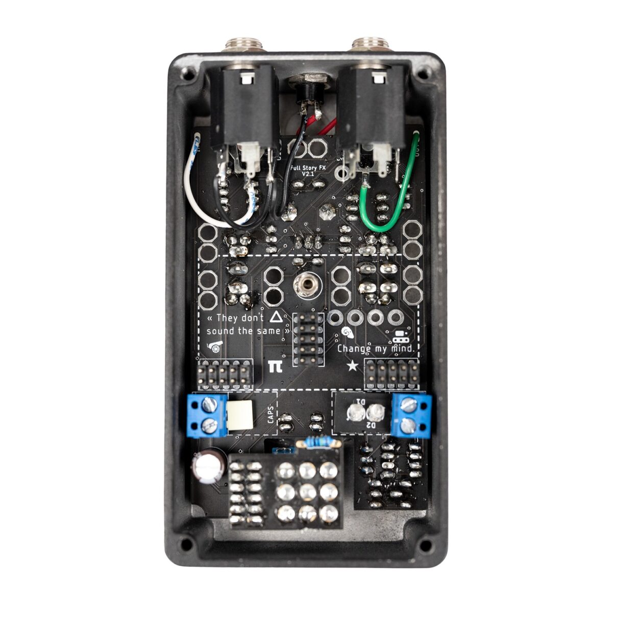 Create your own fx teacher full story tone cards | Anasounds