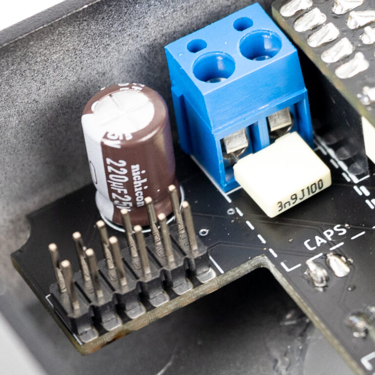 True bypass relay module v2 - already assembled | Anasounds - FX Teacher