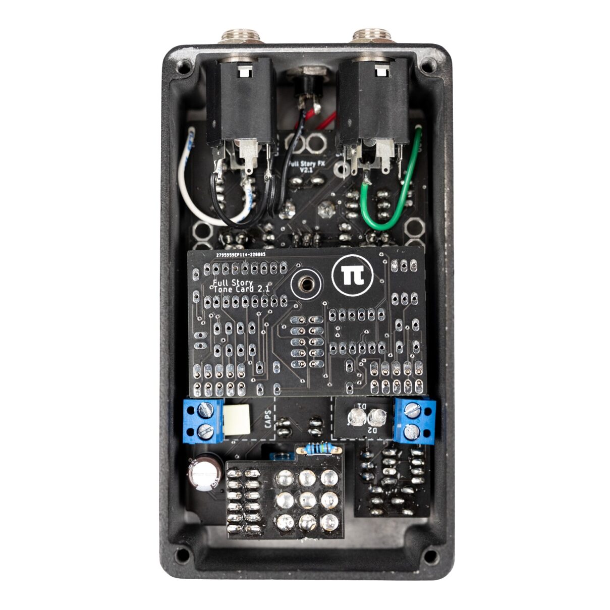 Create your own fx teacher full story tone cards | Anasounds