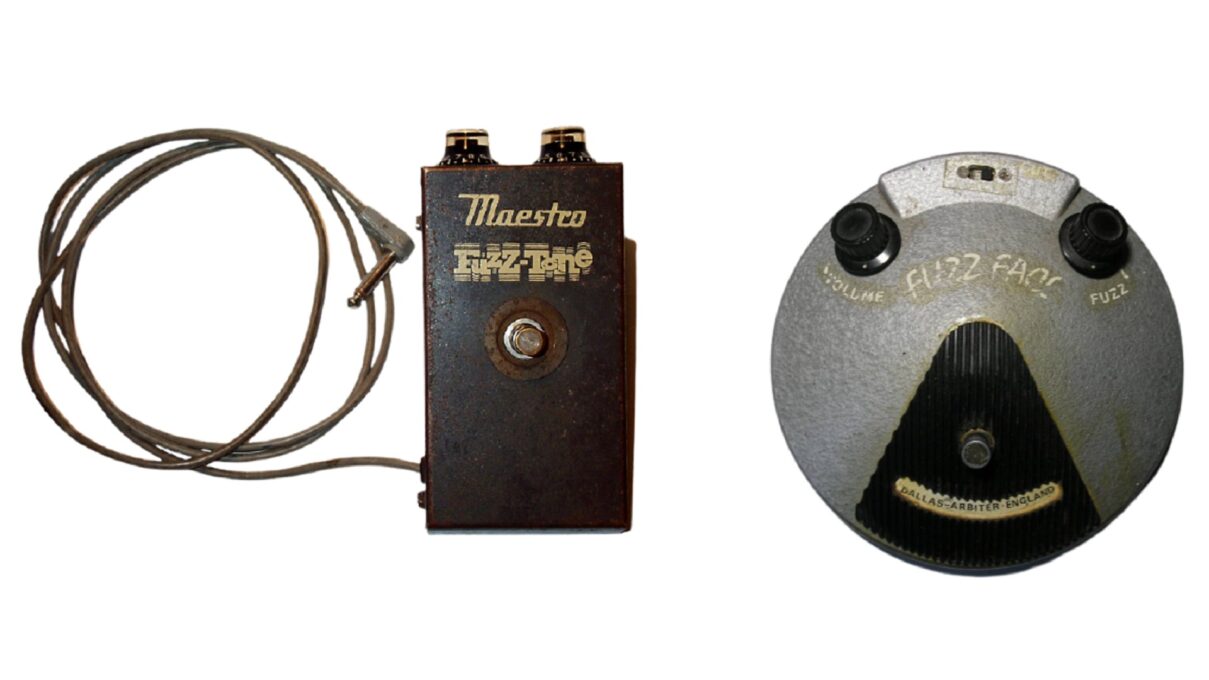 Maestro fuzz face | Anasounds