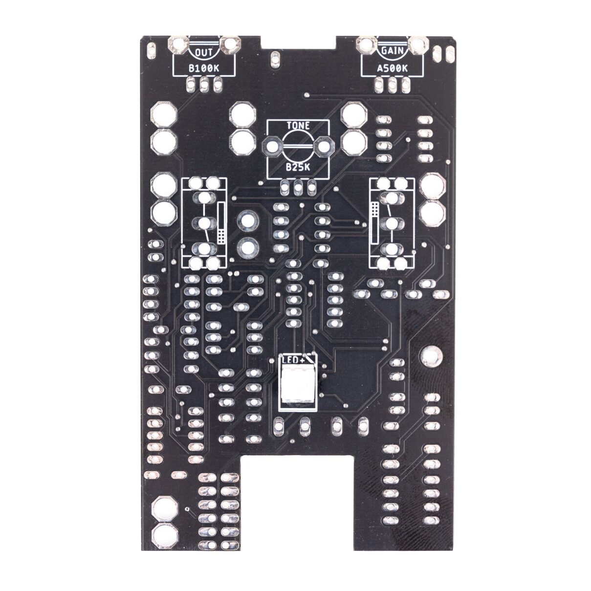 assemble your ego driver kit, new black and grey version | Anasounds