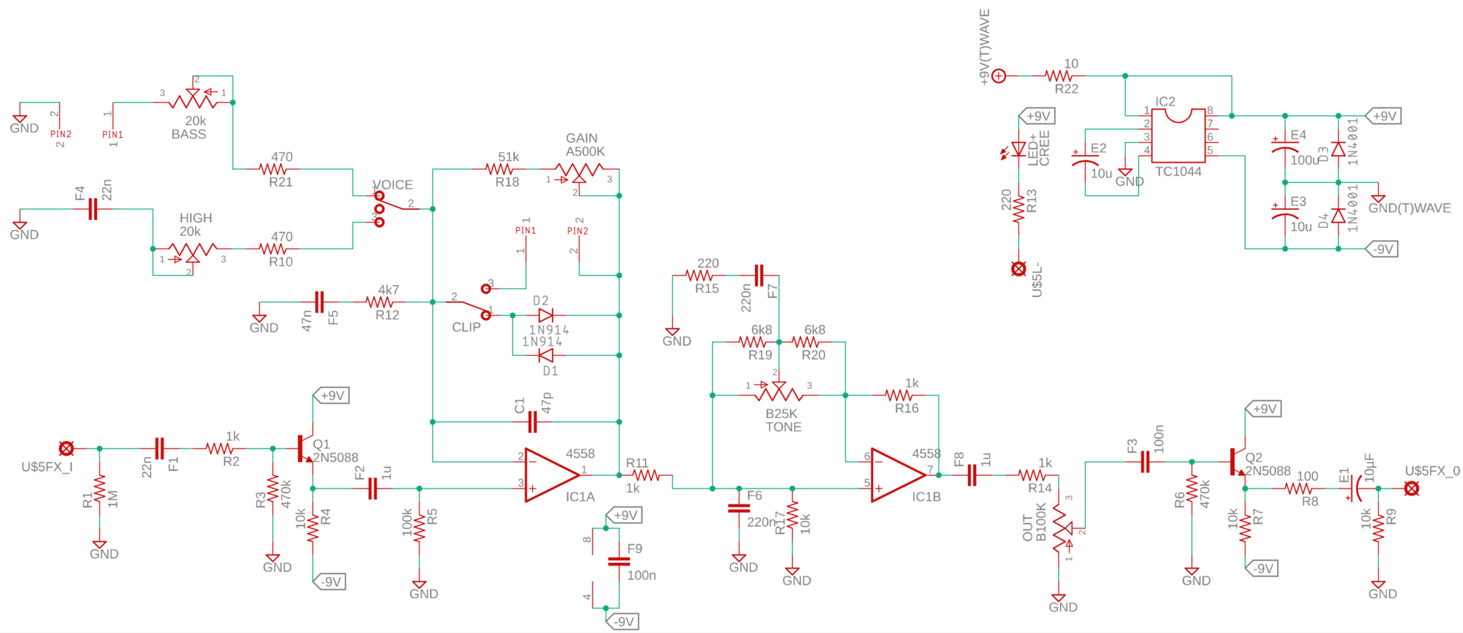 assemble your ego driver kit, new black and grey version | Anasounds