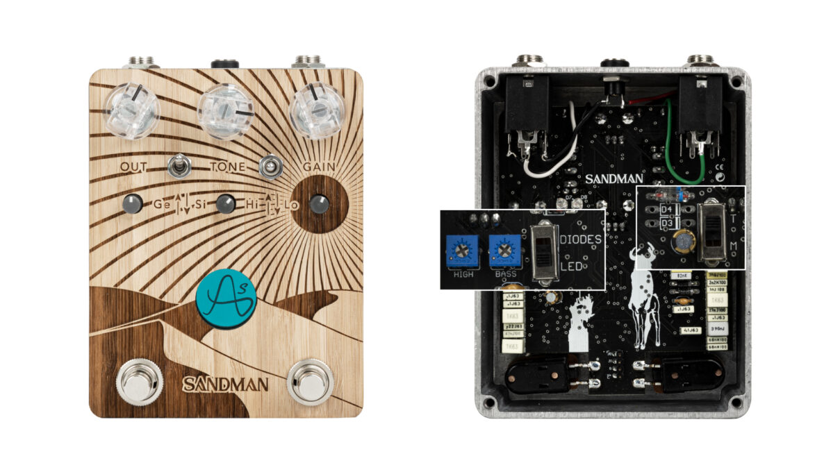 Anasounds sandman user manual | Anasounds