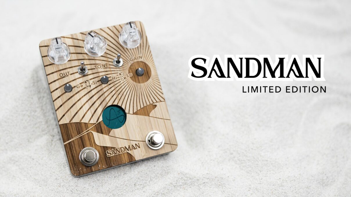 Sandman limited edition | Anasounds
