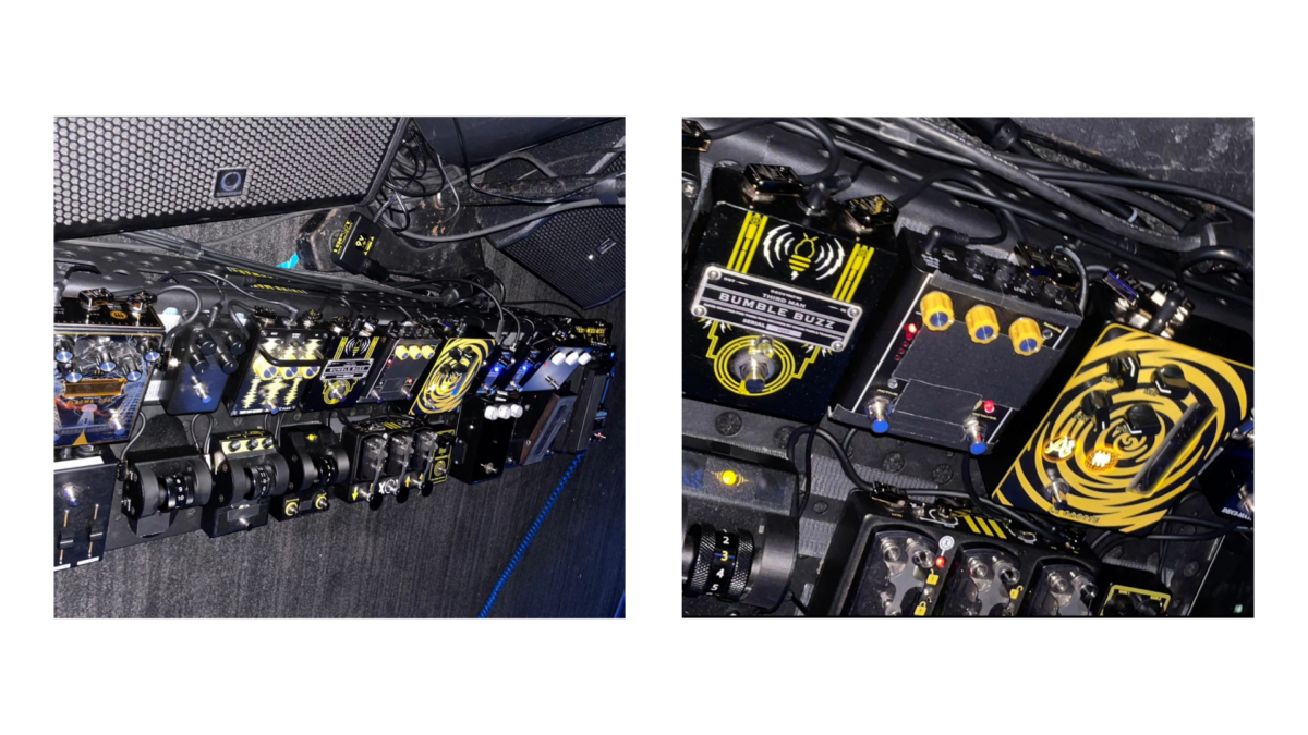 PedalboardJW | Anasounds